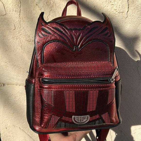 Loungefly | Bags | Repost Loungefly Marvel Scarlet Witch Wanda Mini ...
